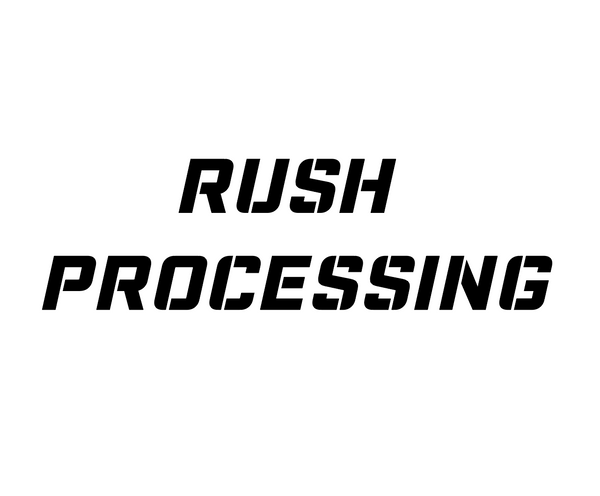 Rush Processing – Fc Sports U.K